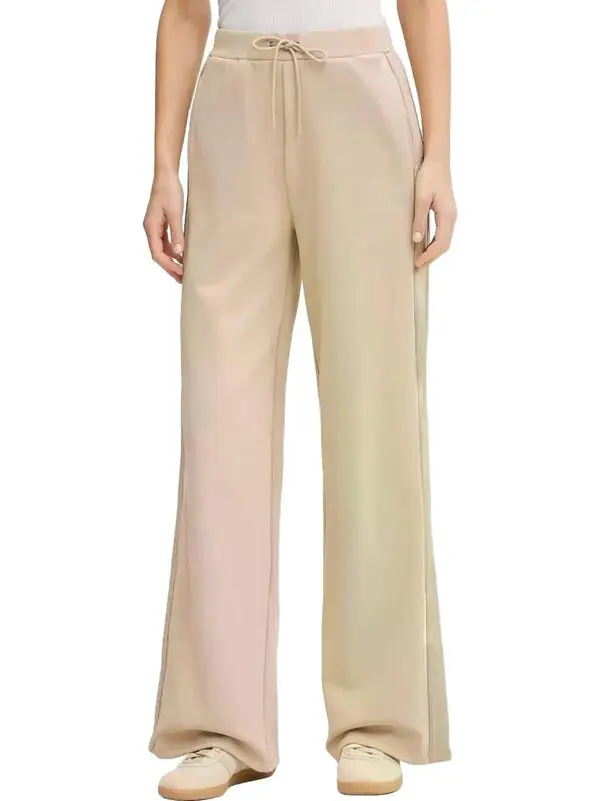 Guess Drawstring-fastening Track Pants - Neutrals