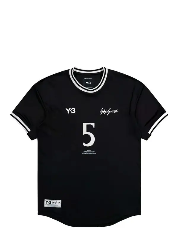 Y3 SPORT Elite 5 T-shirt - Black