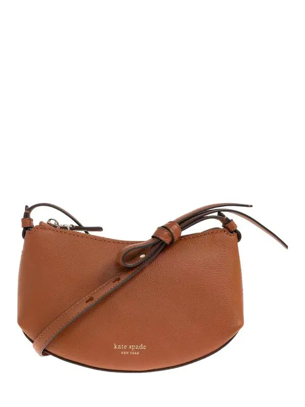 Kate Spade New York Small Shoulder Bag - Brown