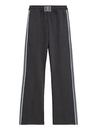 Adidas X Avavav Terry Straight Leg Trousers - Carbon