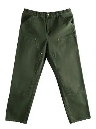 Carhartt Double Knee Pant - Olive