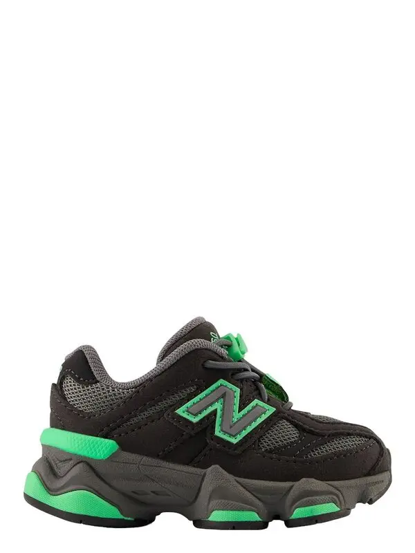 NEW BALANCE 9060 Bungeein - Castlerock/lime Leaf