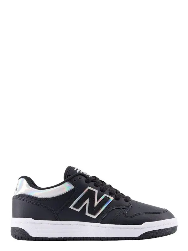 NEW BALANCE B480 Lacein - Black/white