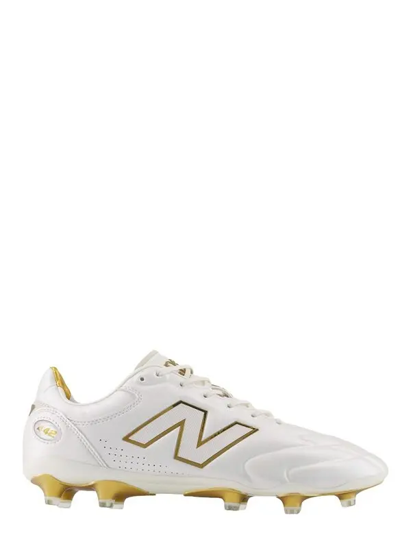 NEW BALANCE 442 Elite Fg V3 First Edition - Sea Salt Multi/gold Metallic