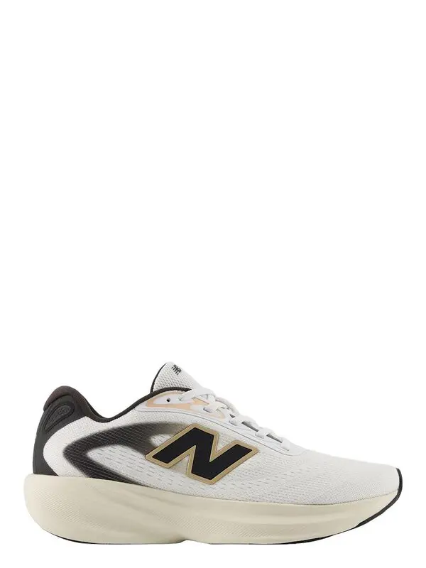 NEW BALANCE Fresh Foam 680v9 - Nb103 White/faded Black/gold Metallic