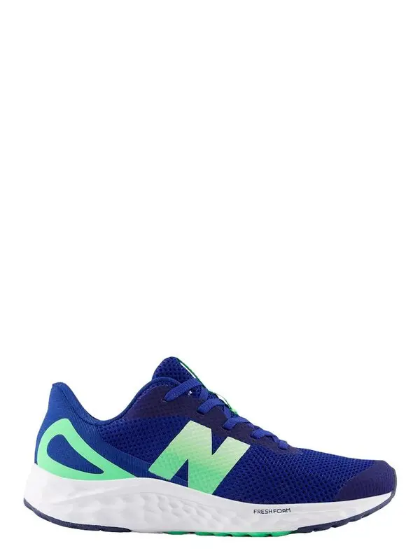 NEW BALANCE Fresh Foam Arishi V4 Lace - Galaxy Blue/lime Leaf/nbnavy