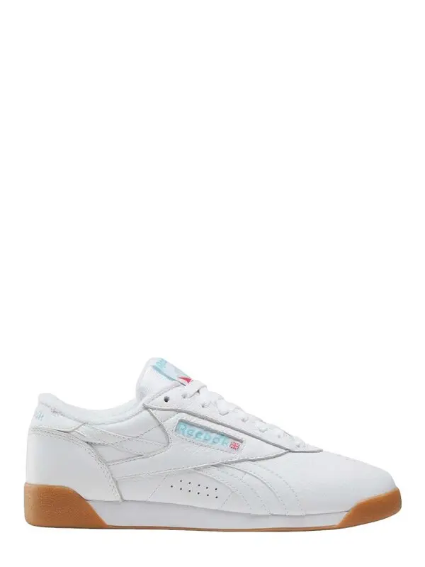 REEBOK Freestyle Lo Sneakers - White/gum