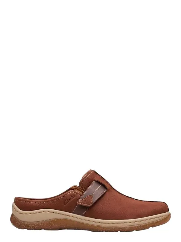 Clarks Orlene Clog - British Tan