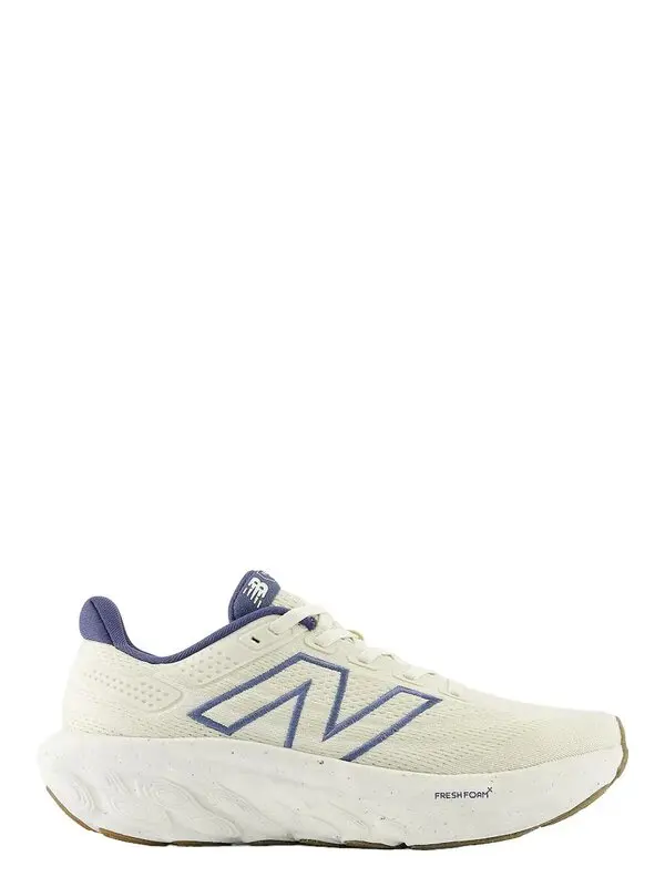 NEW BALANCE Fresh Foam X 1080 V13 - Cream/navy Blue