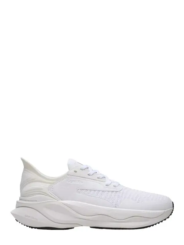 Clarks Lace-up Sneakers - White