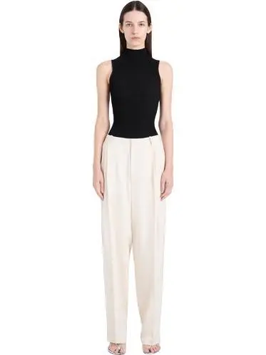 Proenza Schouler Clementine Pant - Ecru