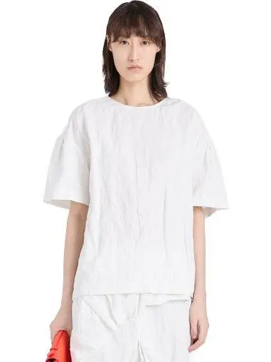 Proenza Schouler Hansly Top - Off White