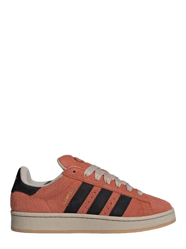 Adidas Campus 00s Shoes - Preloved Red / Core Black / Wonder Beige