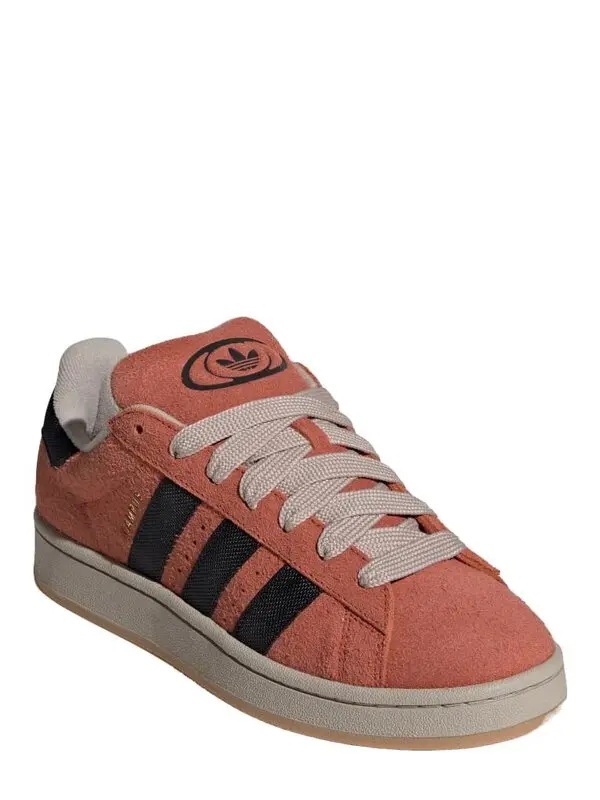 Adidas Campus 00s Shoes - Preloved Red / Core Black / Wonder Beige