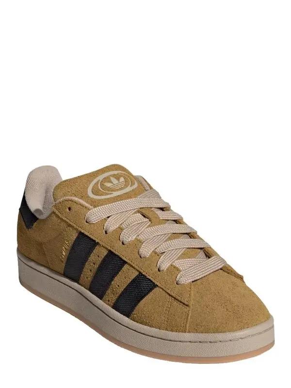 Adidas Campus 00s Sneakers - Preloved Bronze / Core Black / Stone Khaki