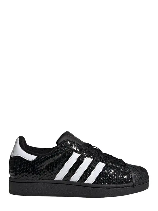 Adidas Superstar Ii Sneakers - Core Black / Cloud White / Core Black