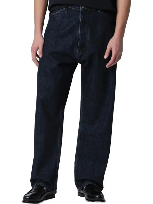 Studio Nicholson Marylebone Denim Jeans - Blue