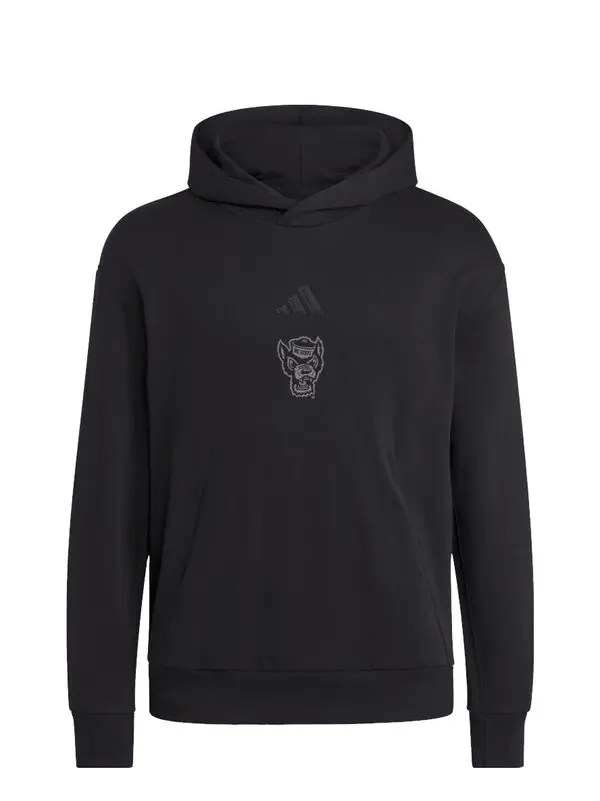 Adidas All Szn French Terry Hoodie - Black / Multi