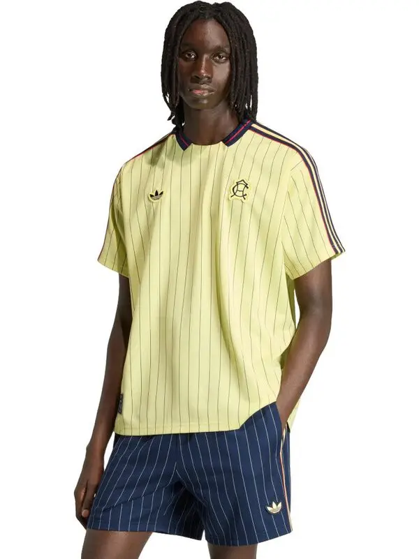 Adidas Club América Icon Jersey - Pearl Citrine