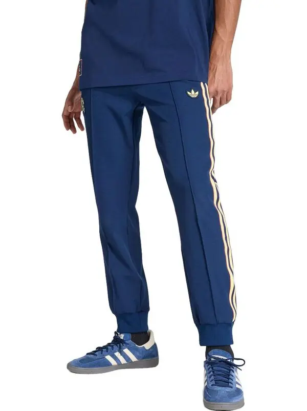 Adidas Club America Icon Track Pants - Collegiate Navy