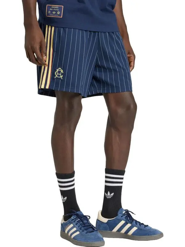 Adidas Club America Icon Short - Collegiate Navy