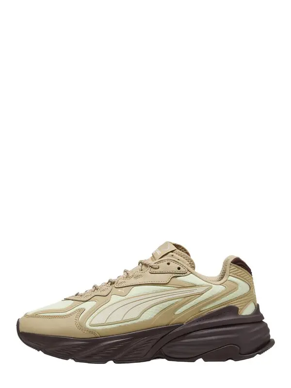 PUMA Fade Ripstop Sneakers - Beige