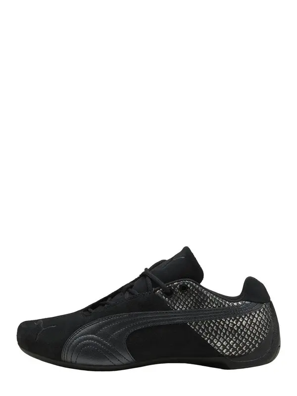 PUMA Future Cat Emboss Sneakers - Black
