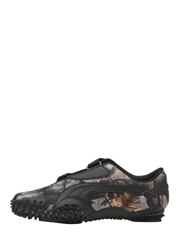 PUMA Mostro Camo Ii Sneakers - Black