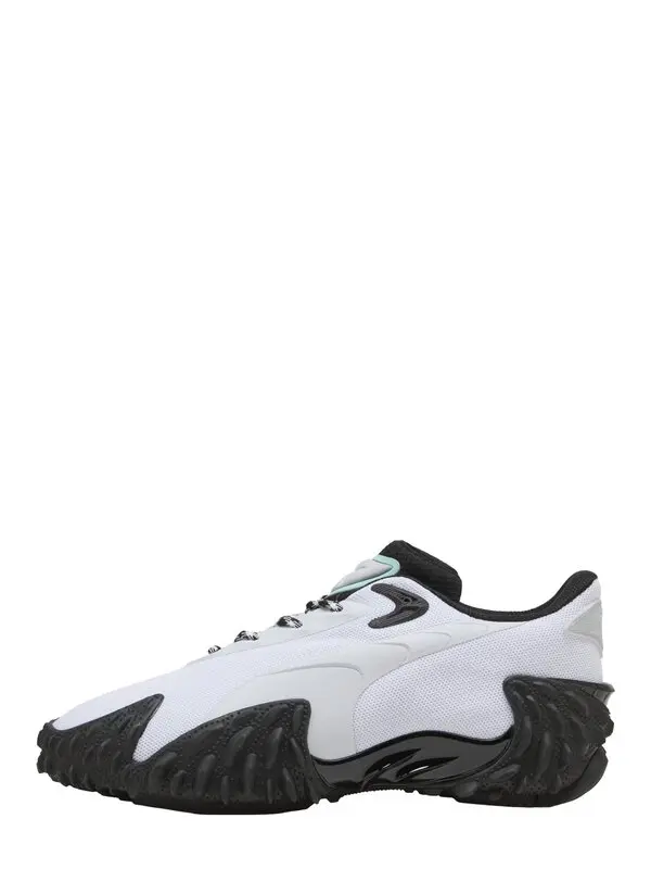 PUMA Mostro X Dots Sneakers - White