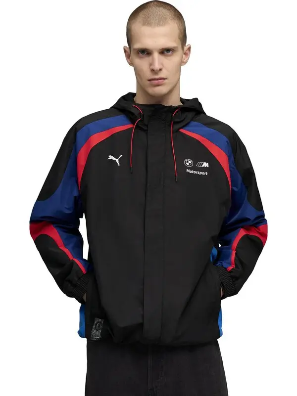 PUMA Bmw Motorsport Jacket - Black