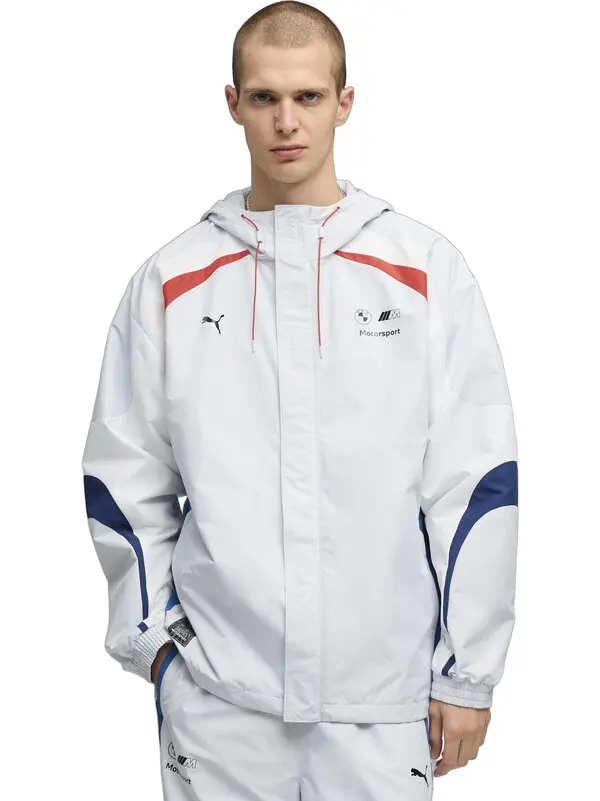 PUMA Bmw Motorsport Jacket - Gray