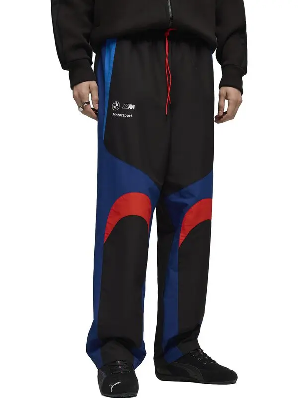 PUMA Bmw Motorsport Pants - Black
