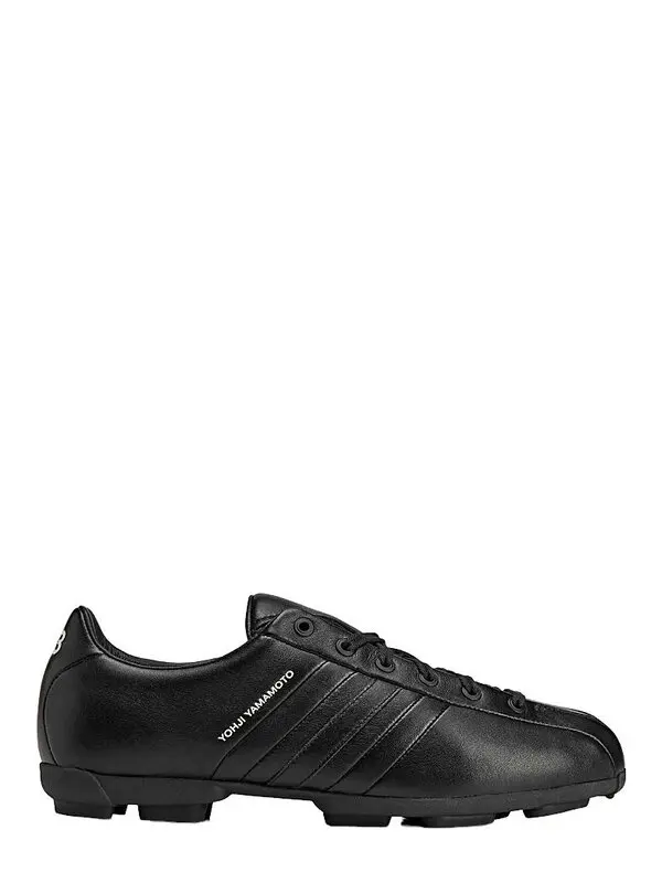 Y3 Field Sneakers - Black