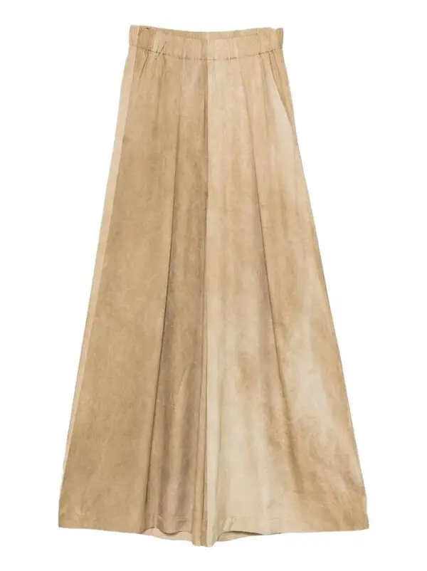 CORTANA Opale Wide Leg - Brown
