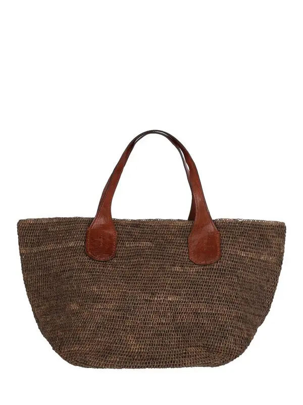 IBELIV Tokyo Tote Bag - Brown