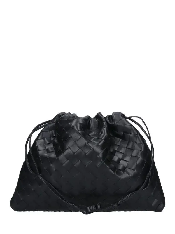Bottega Veneta Clutch Dustbag - Black