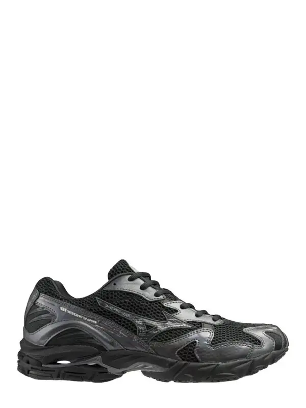 Mizuno Wave Rider Sneakers - Black