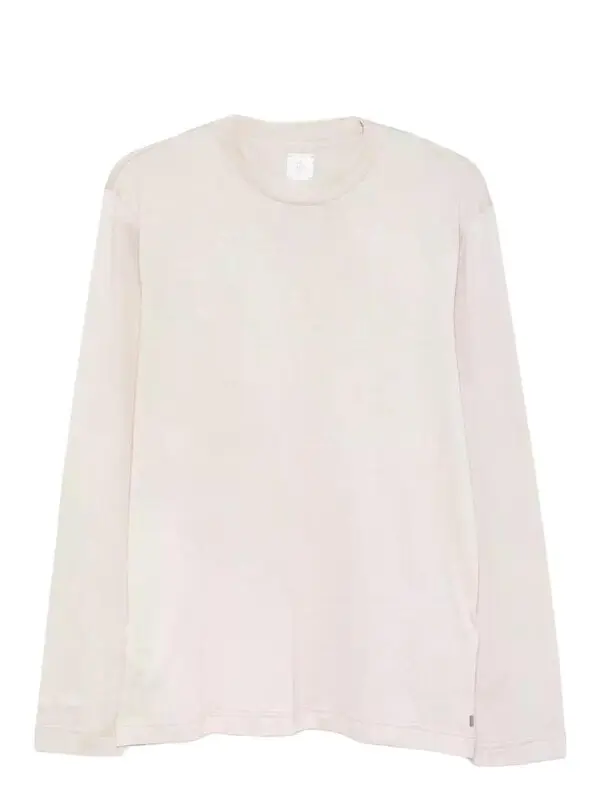 Eleventy Long-sleeve T-shirt - Neutrals