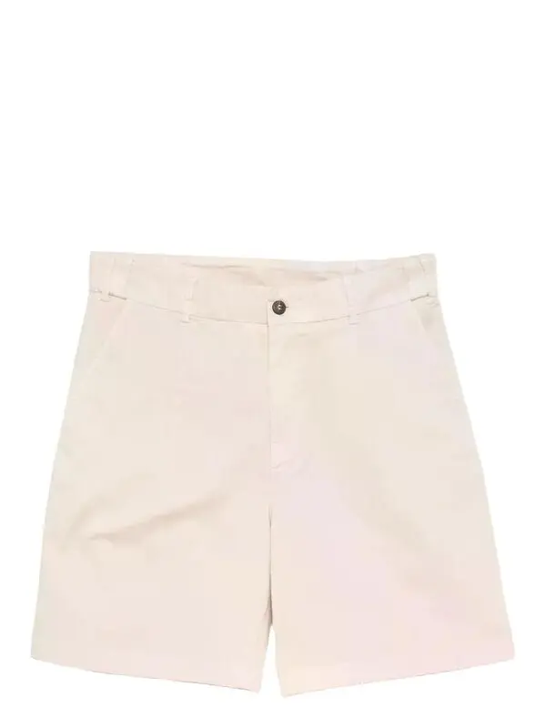 Eleventy Bermuda Shorts - Neutrals