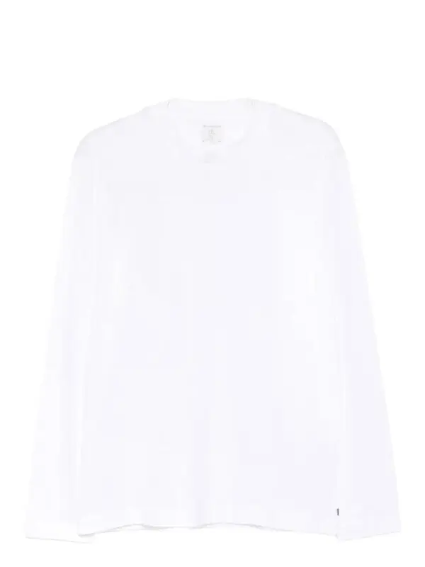 Eleventy Long-sleeve T-shirt - White