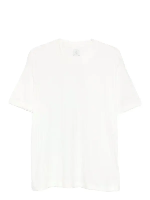 Eleventy Crew-neck T-shirt - White