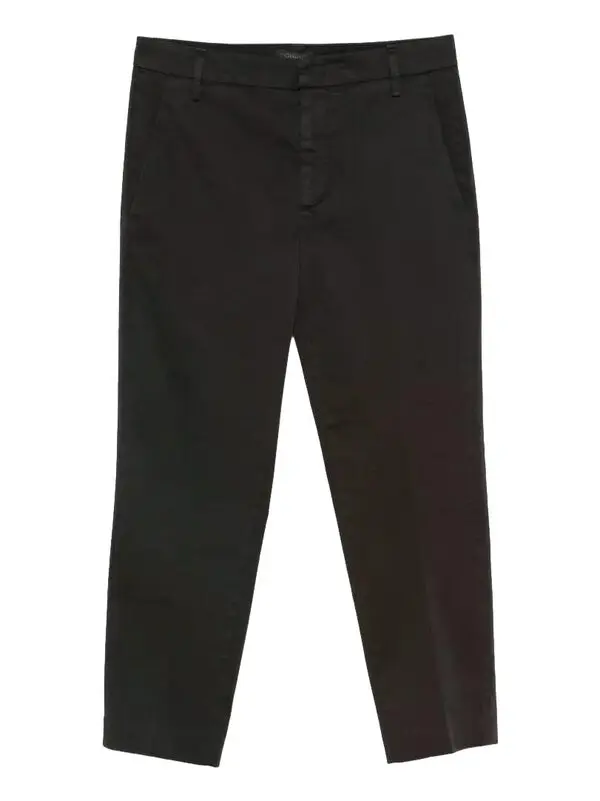 DONDUP Nima Trousers - Black