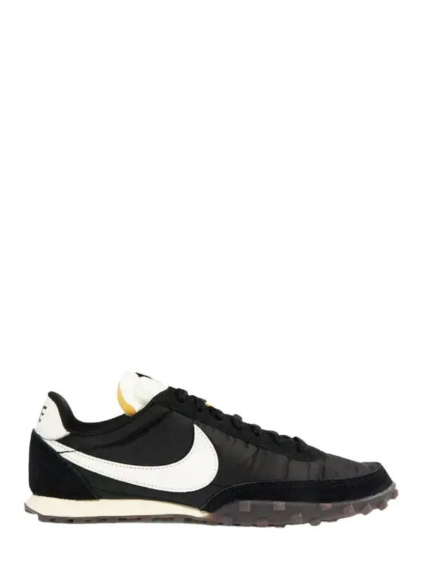 Nike Waffle Racer Sneakers - Black