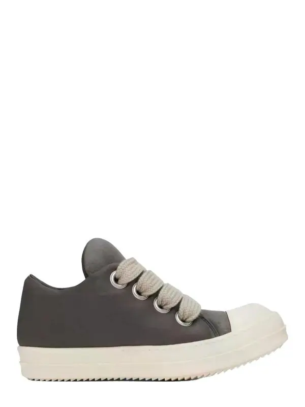 Rick Owens Jumbolace Sneakers - Grey