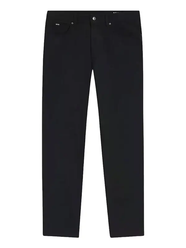 BOSS Five-pocket Trousers - Blue