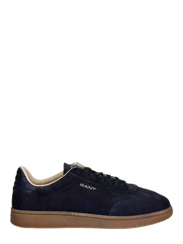 Gant Cuzmo Suede Sneakers - Blue