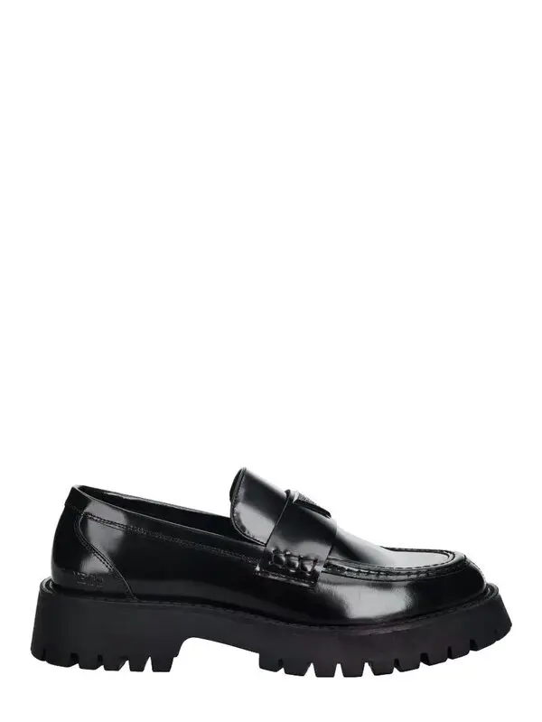 Guess Gorizia Iii Loafers - Black
