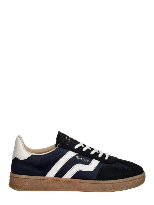 Gant Cuzima Side-stripe Sneakers - Blue