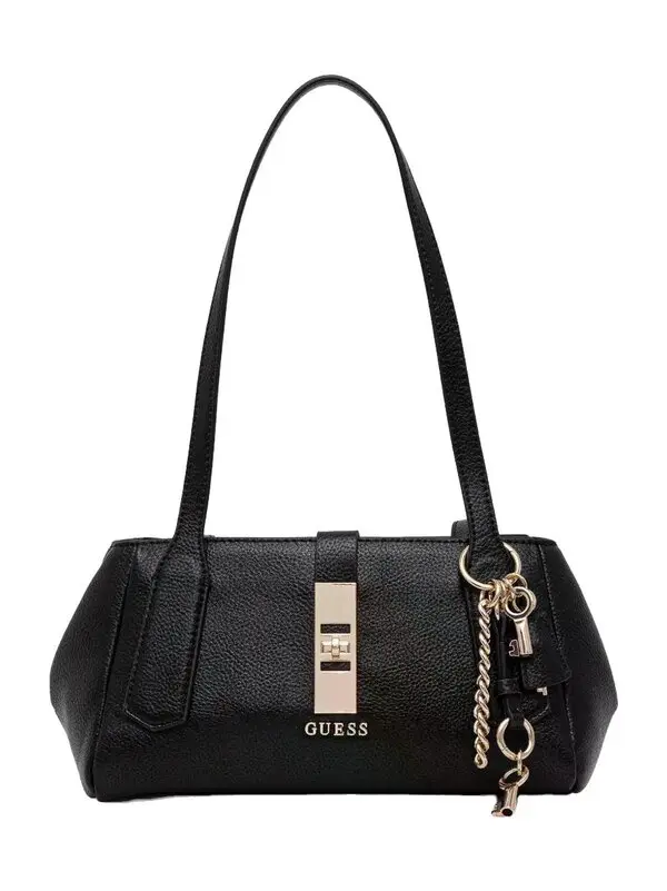 Guess Brooke Shoulder Bag - Black