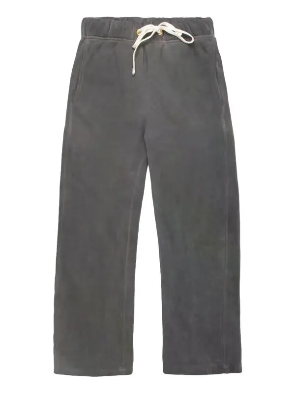 LES TIEN Drawstring Trousers - Grey